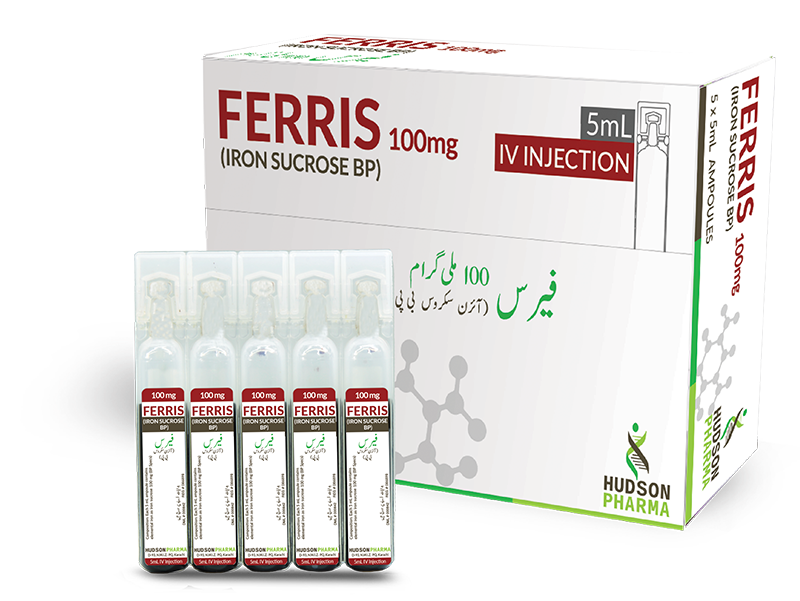 HP Products | Ferris 100mg